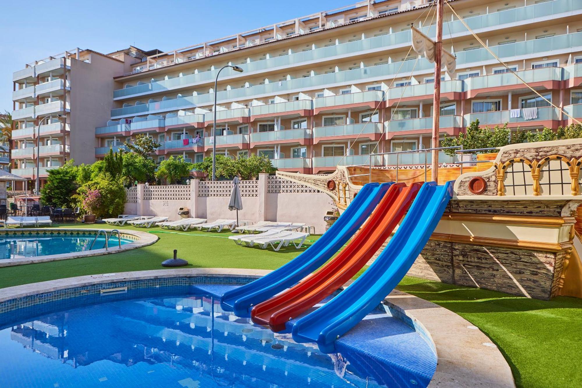 GRAN HOTEL DON JUAN RESORT LLORET DE MAR | HÉBERGEMENT ET VUE SUR LA MER